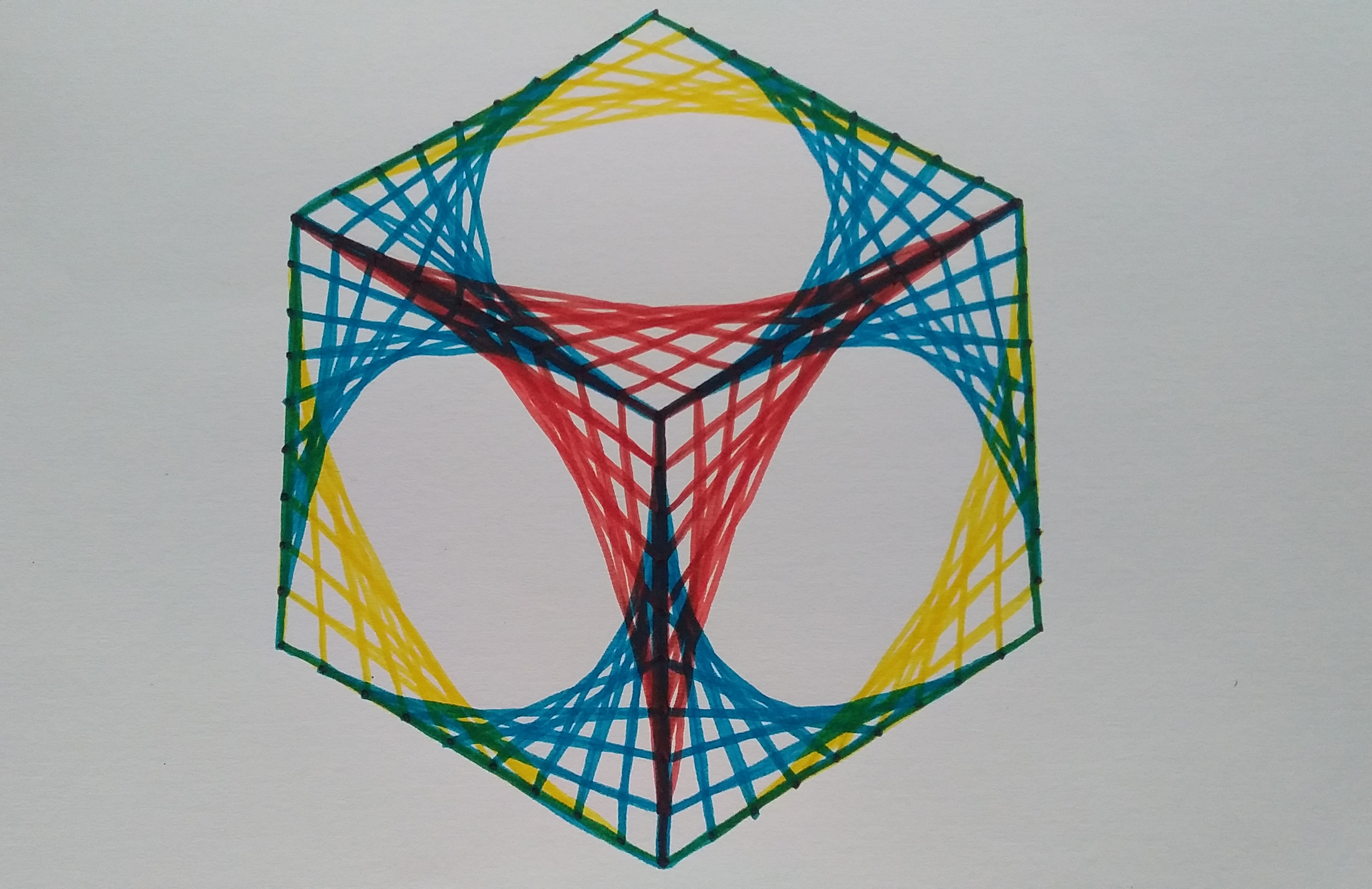 Finding The Equation Of A Curve Formed By Lines Math2001 s Blog